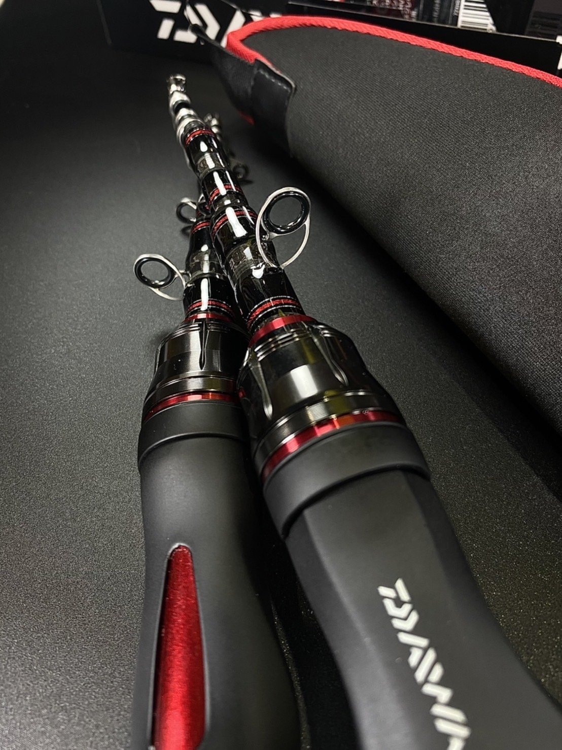 *三郎釣具* DAIWA BLAZON MOBILE MB 鱸魚竿 路亞竿 旅行竿-zingala商店