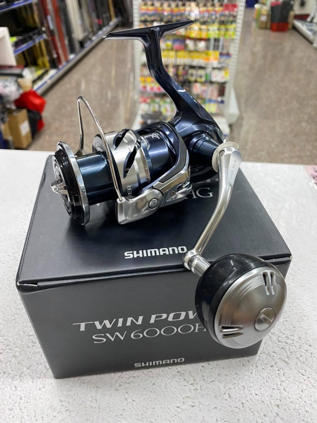 SHIMANO TWIN POWER SW 6000HG-zingala商店