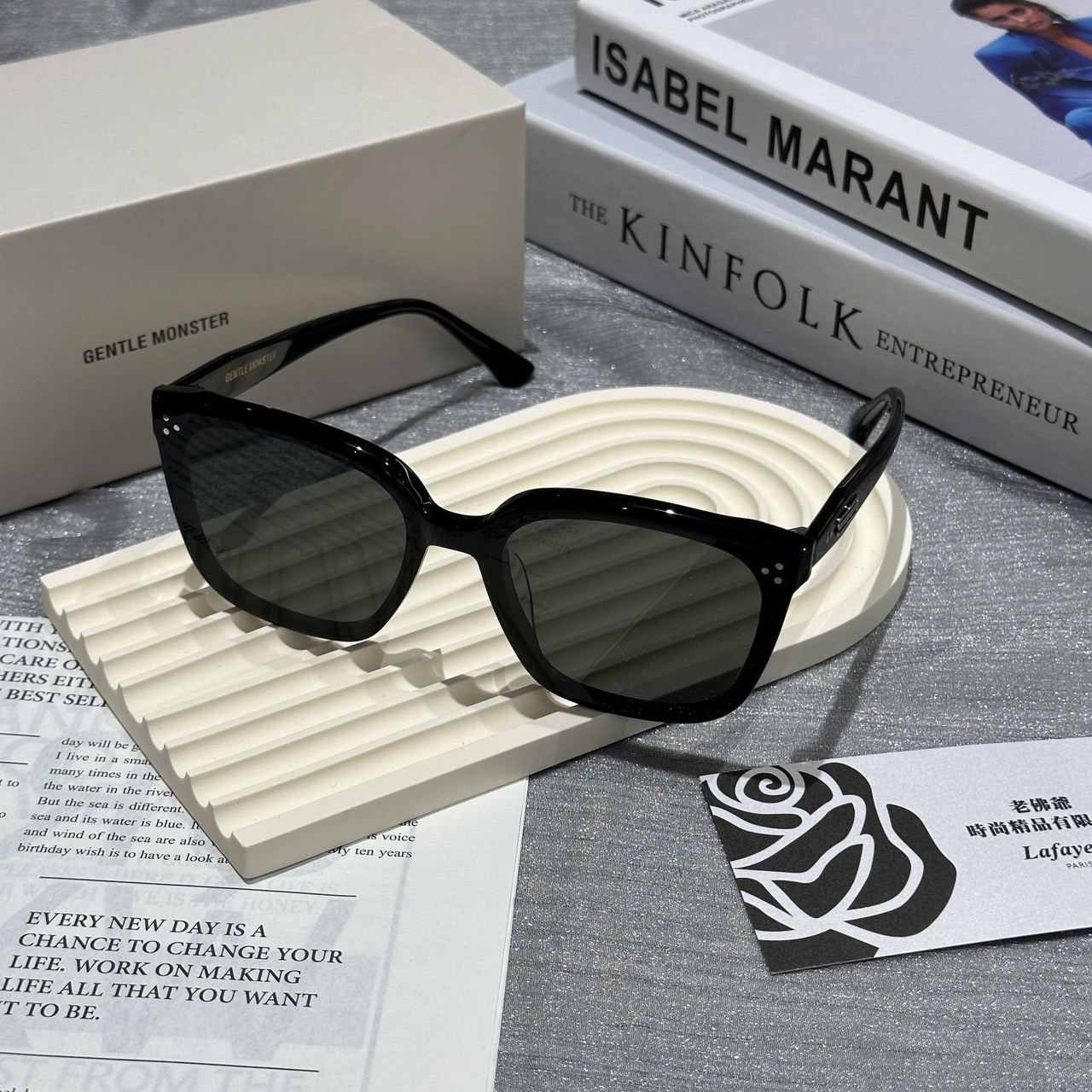 Gentle Monster PALETTE 01 墨鏡-zingala商店