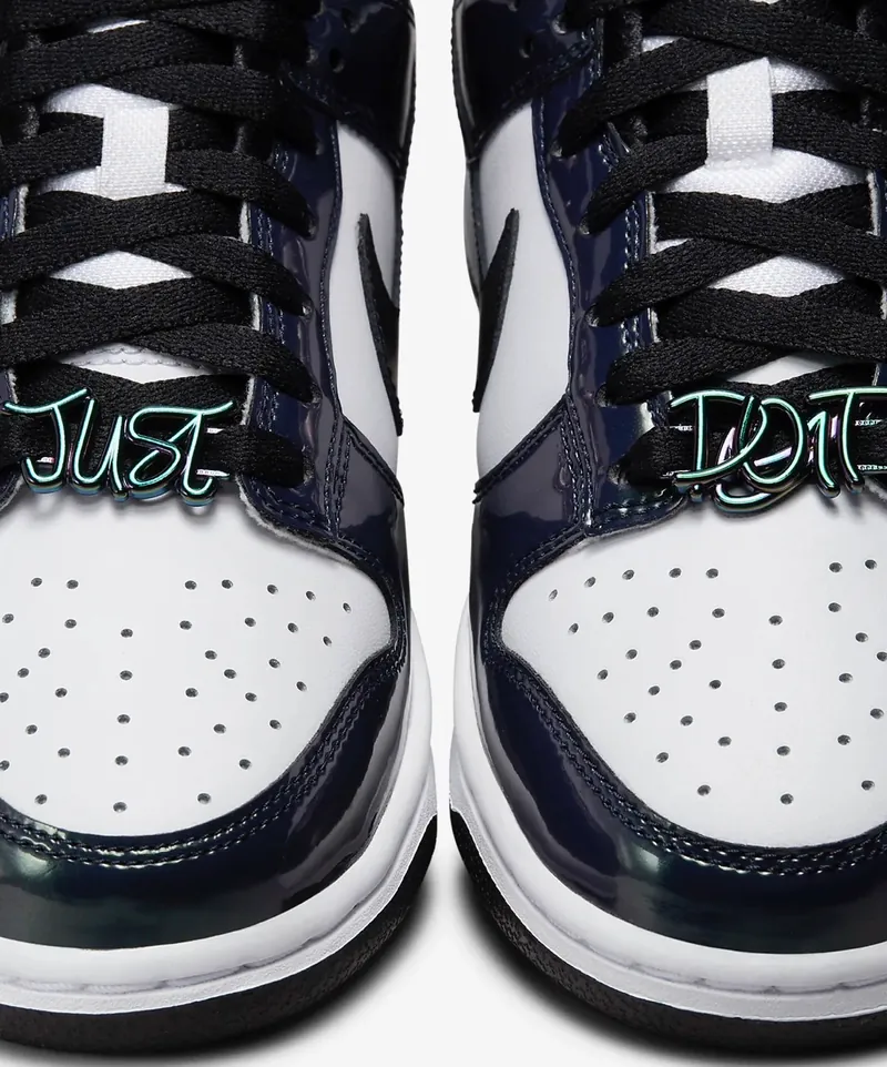 【APAIR】預購 Nike Dunk Low SE "Just do it" 深藍 變色龍 FQ8143-001-zingala商店