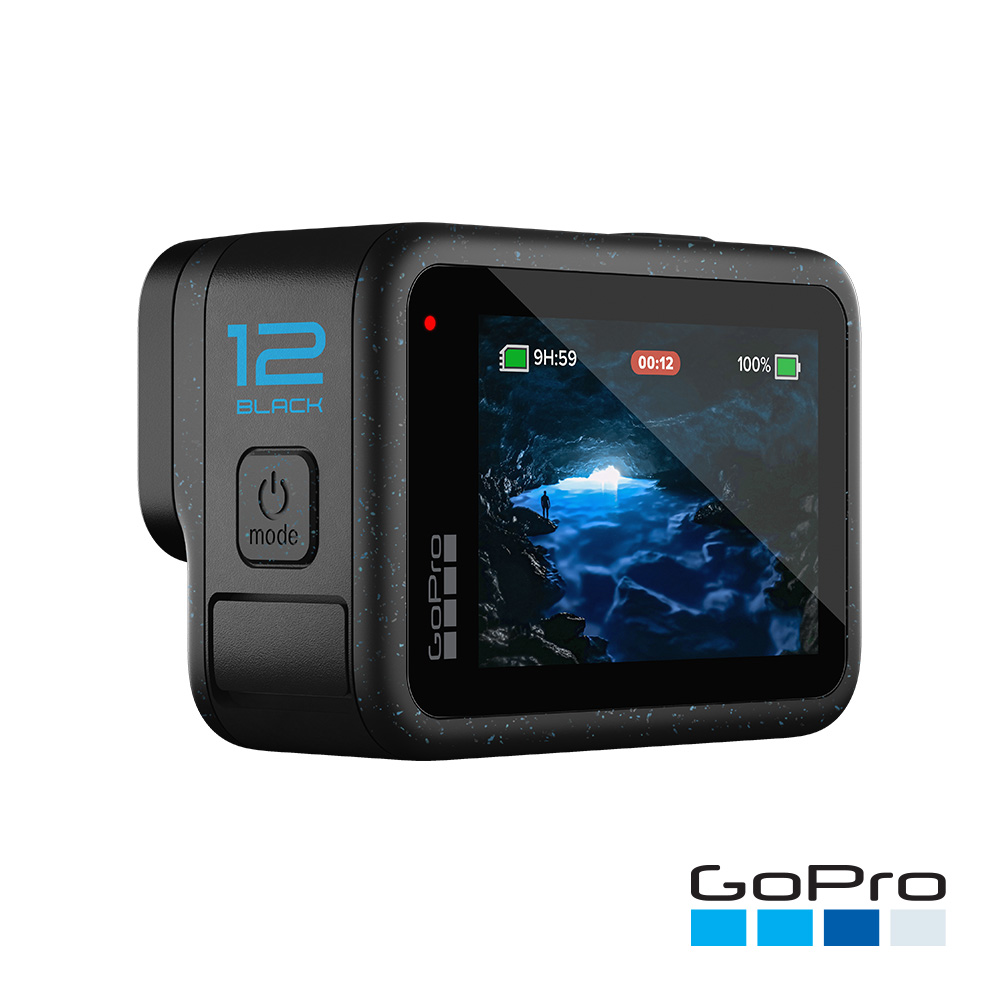 GOPRO HERO12 BLACK 全方位運動攝影機-zingala商店