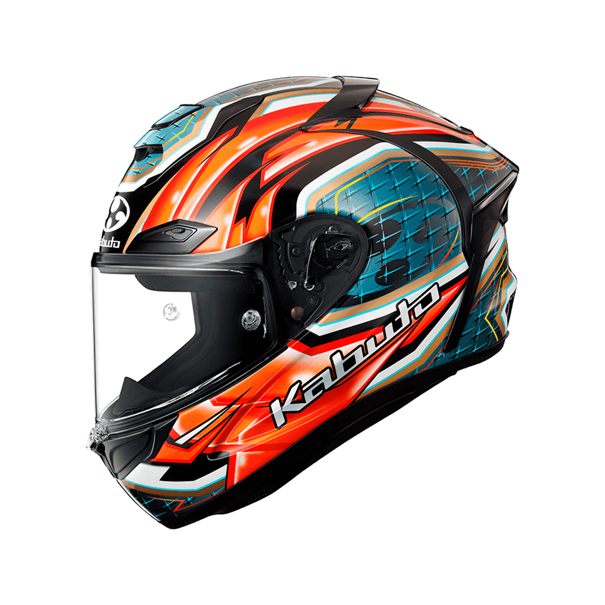 【台中硬了安全帽】OGK F-17 GLANZ-zingala商店