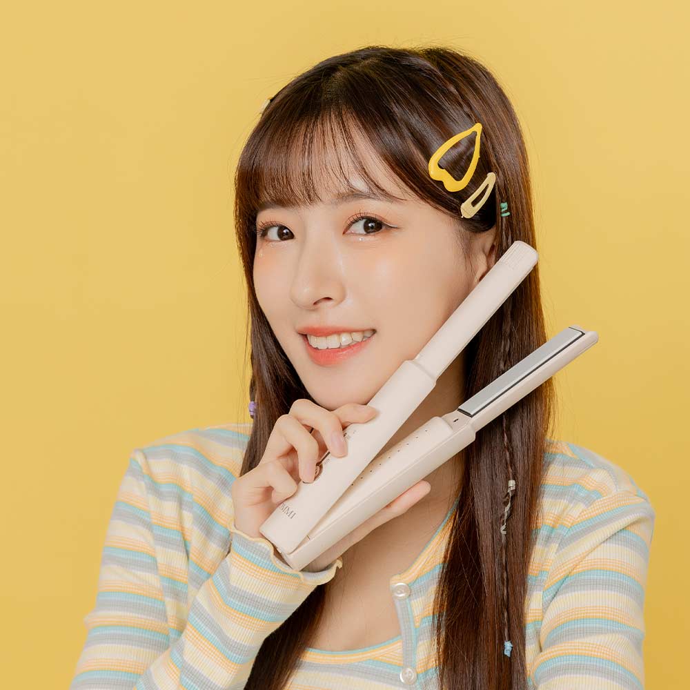 【ROOMMI】Honey 無線離子夾-zingala商店