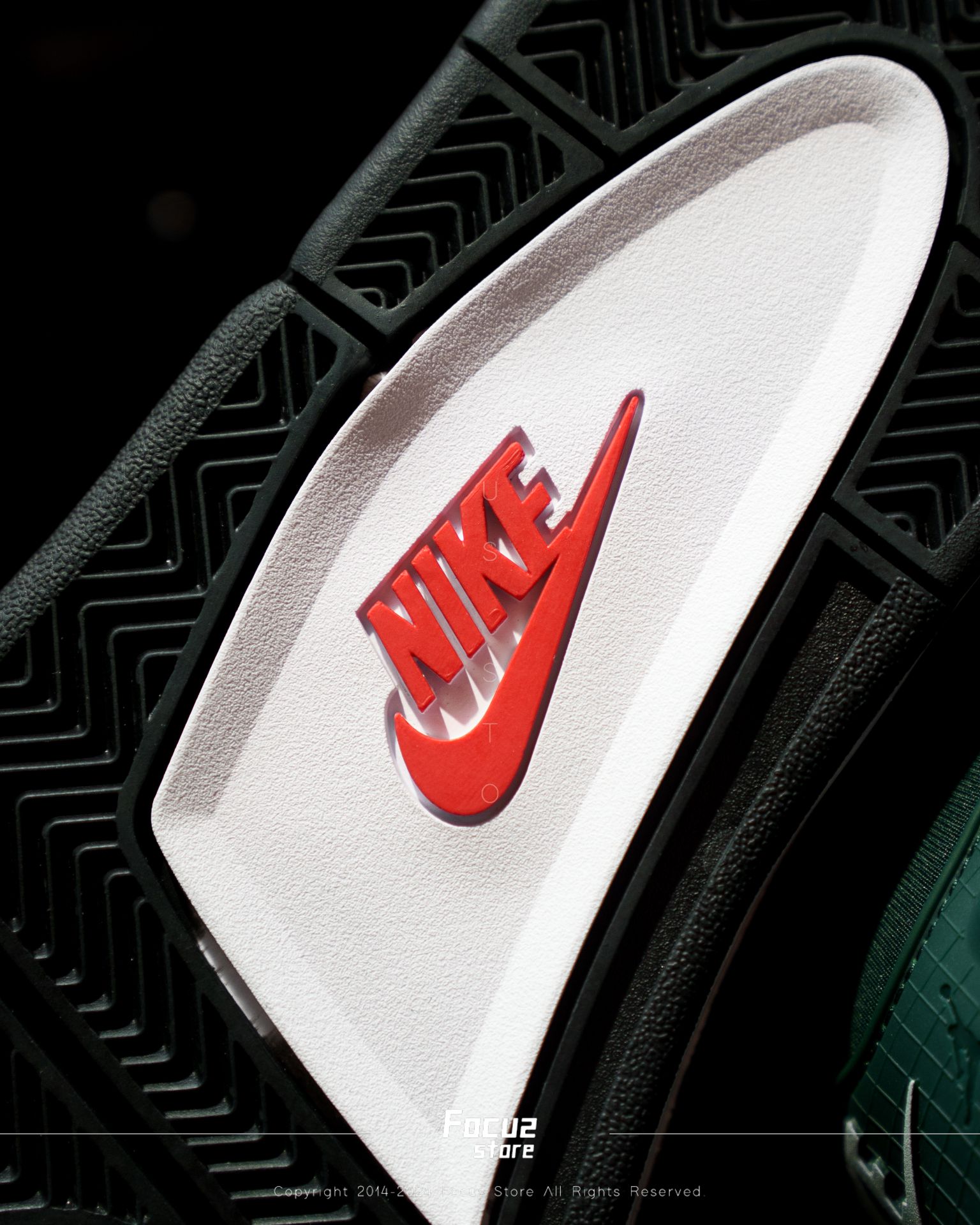 【Focus Store】現貨秒發 Nigel Sylvester x Air Jordan 4 RM SP "Driveway Grey" 深灰 HF4334-004-zingala商店