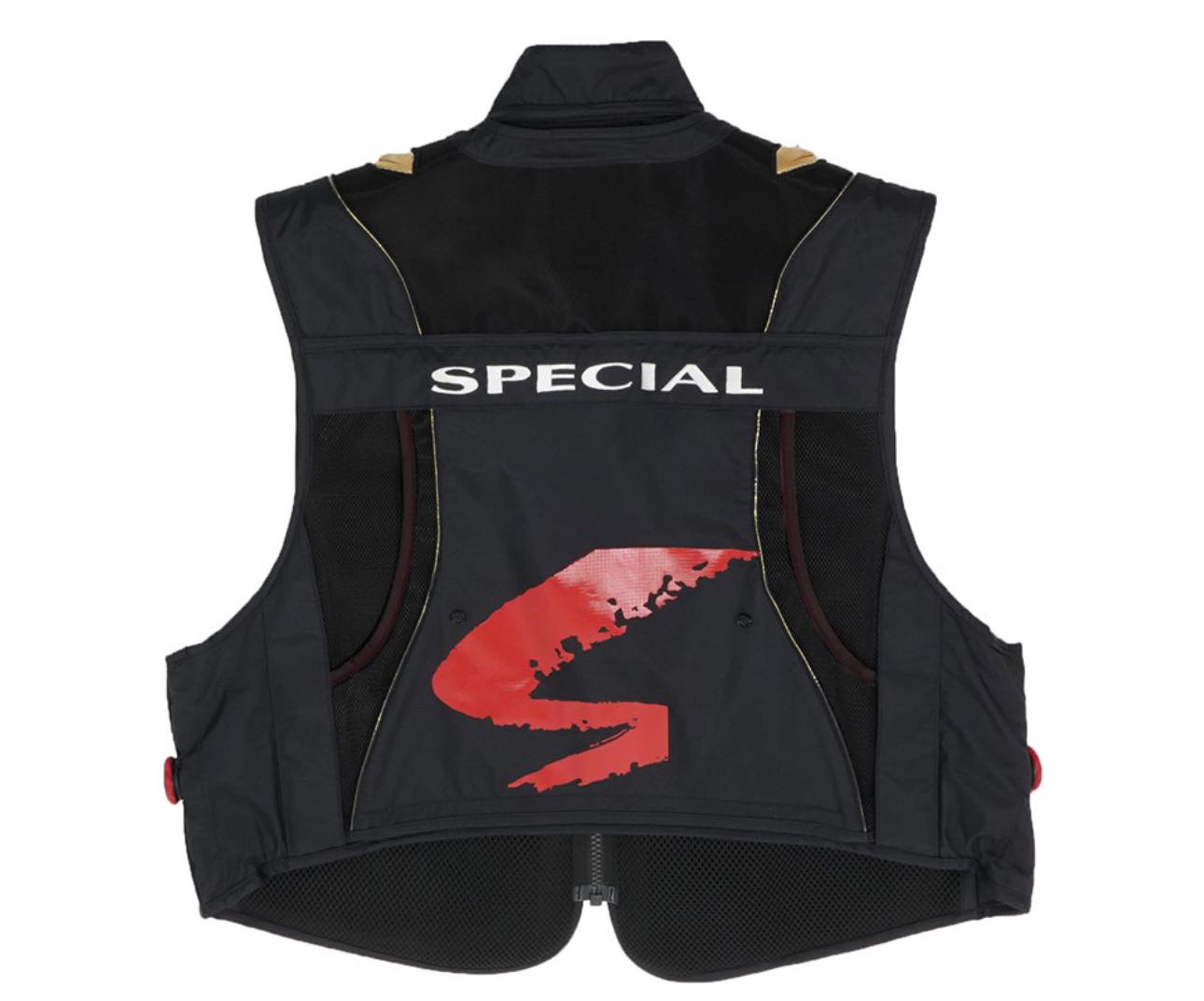 DAIWA 釣魚背心DV-1023黑色-zingala商店