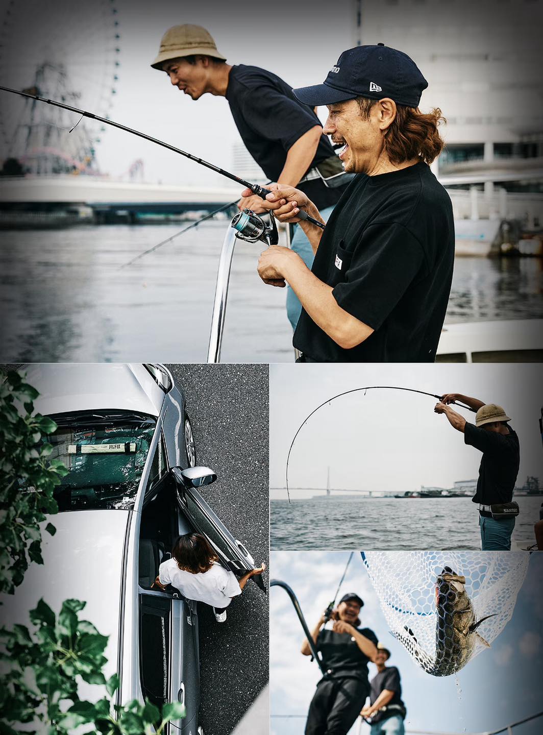 SHIMANO 24年UNFIX 多節旅竿S64L-5-zingala商店