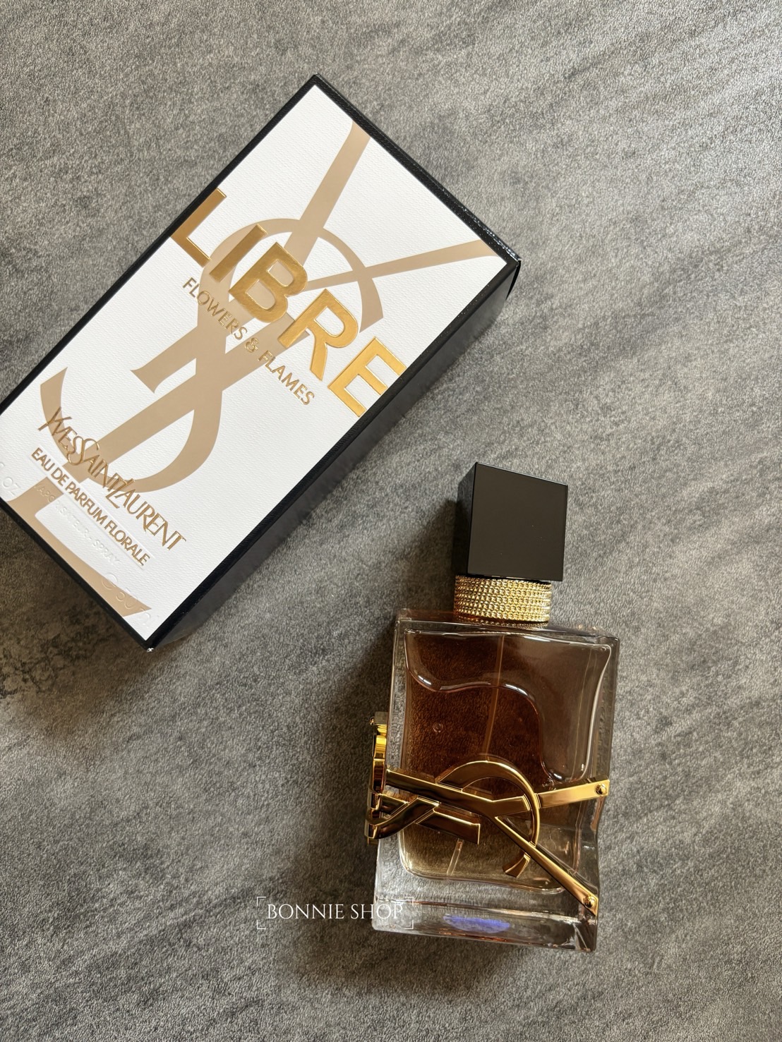 YSL 聖羅蘭LIBRE恣意燃花女香-zingala商店