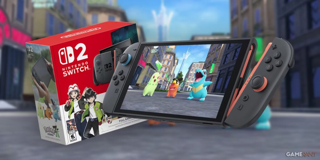 NS2《寶可夢傳說 Z-A Nintendo Switch 2 Edition》主機同捆組-zingala商店