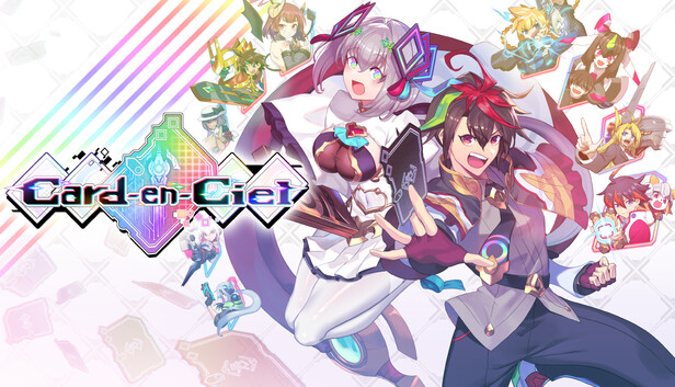 （預購）2026-01-29 NS2 Card-en-Ciel 天穹卡牌錄 中文一般版-zingala商店
