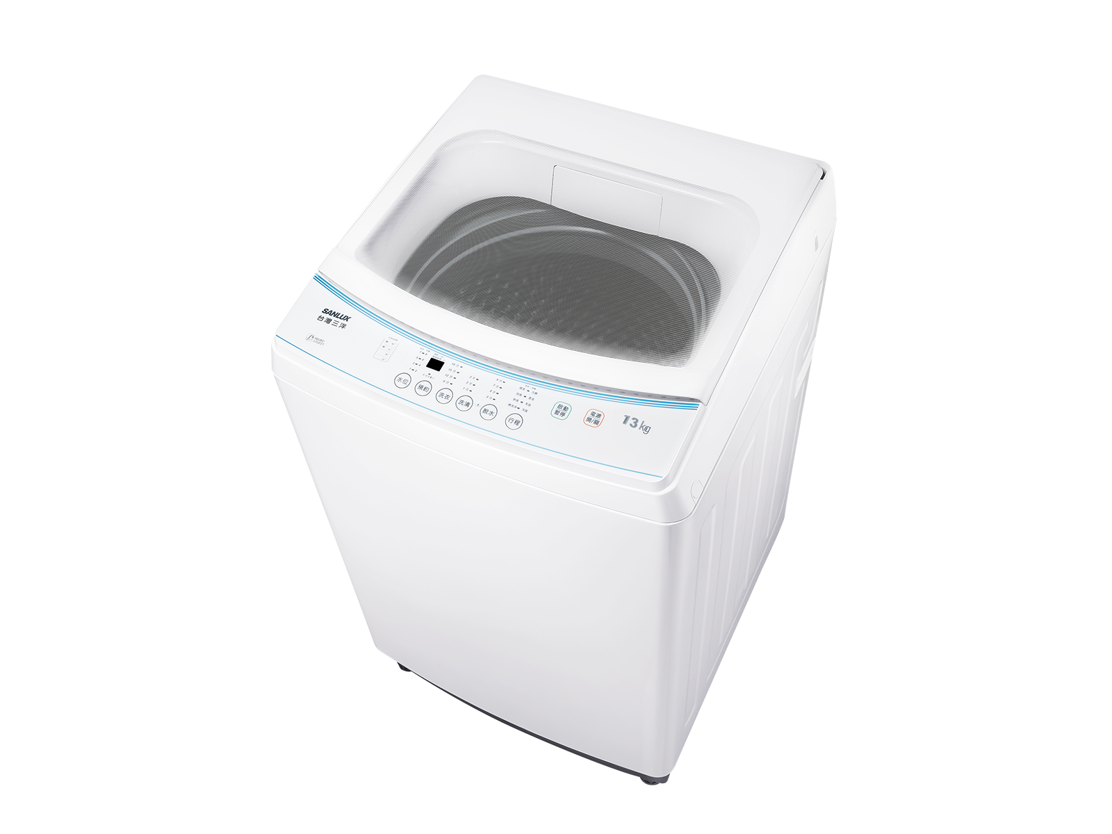 台灣三洋SANLUS 單槽洗衣機 ASW-130MD-zingala商店