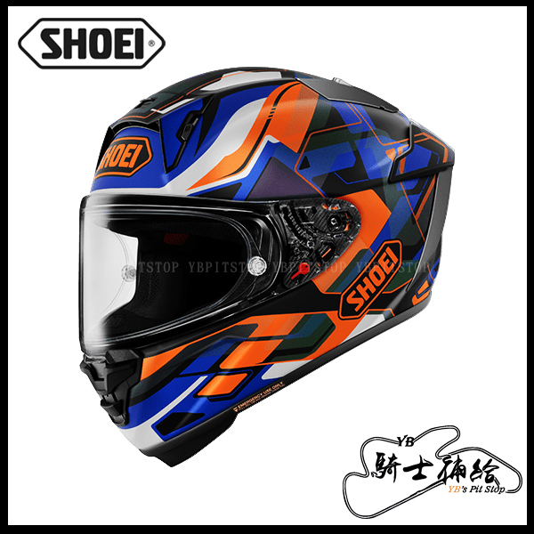 SHOEI X-15 VALION TC-8 總代理 公司貨 X-Fifteen 全罩-複製-zingala商店